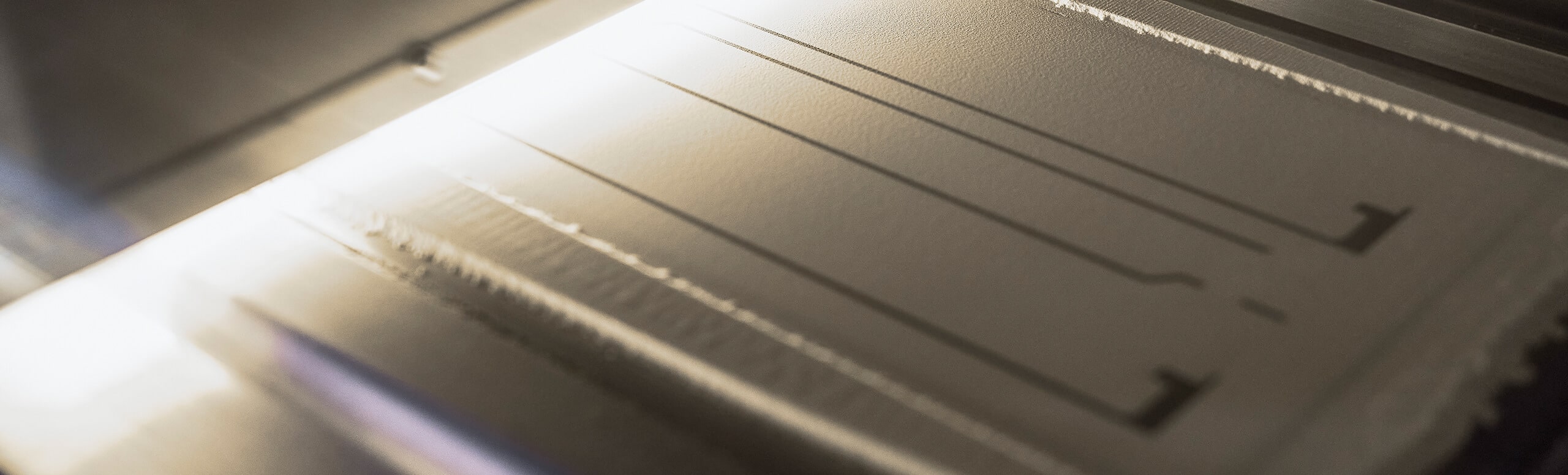 High-speed 3D prototype printing | voxeljet